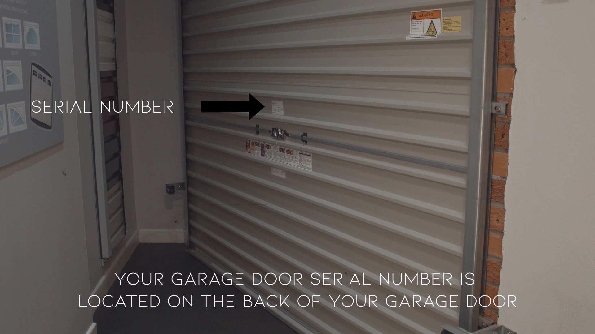 DuraRoll Single-Skin Steel Roller Garage Door - Finding Your Garage ...