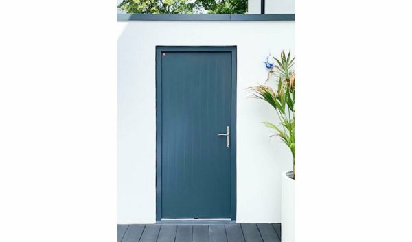 DuraPass Steel Side Hinged Garage Doors - Garage Door Systems